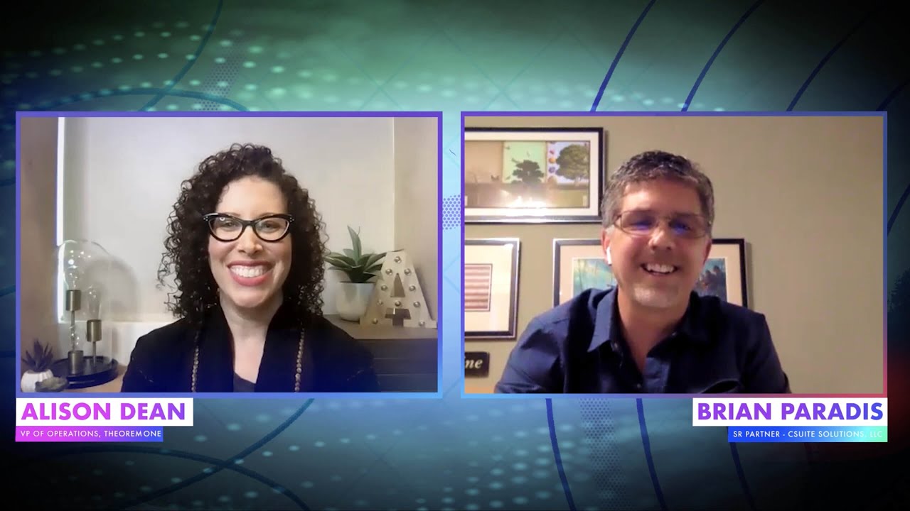 The Breakthrough Podcast - Ep 13 Highlights - Brian Paradis, Senior ...