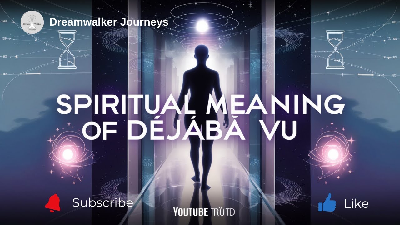 Spiritual Meaning of Déjà Vu | Past Lives, Alignment & Soul Awakening ...