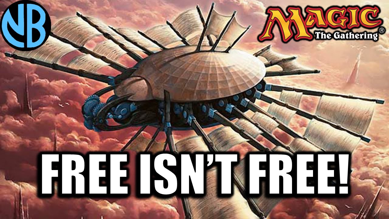 The Lesson MTG Beginners Must Learn from This Unplayable Card! - YouTube