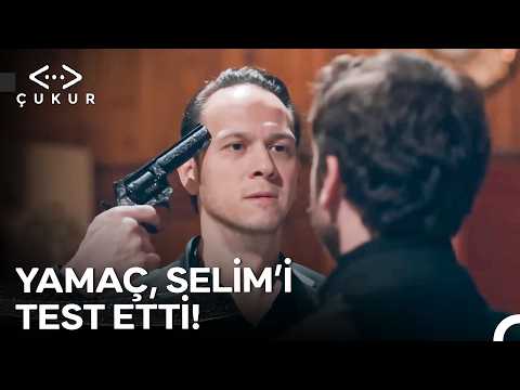 Yamaç'ın Çukur'daki Yükselişi #19: Kime Güveneceğimizi Şaşırdık - Çukur