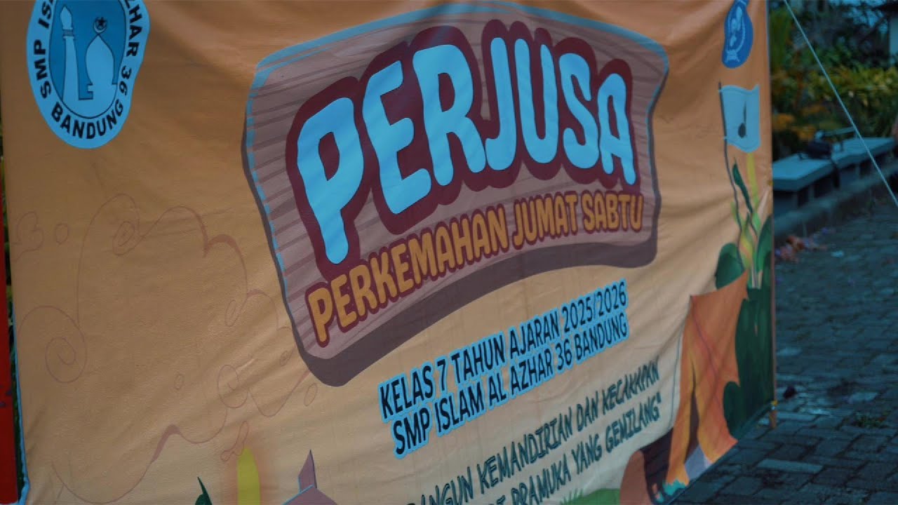 PERJUSA 36: The Ultimate Scout Challenge! - YouTube