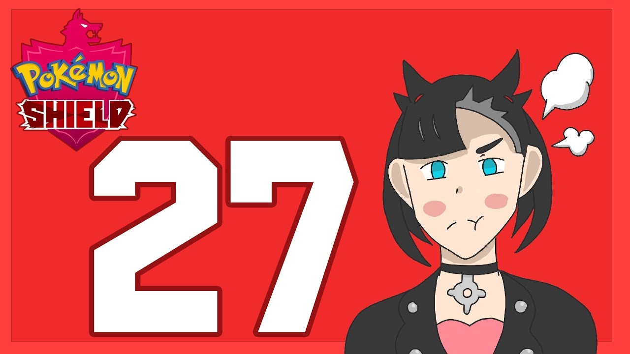 Pokemon Shield Ep 27 THE SEMIFINALS ALREADY! - YouTube