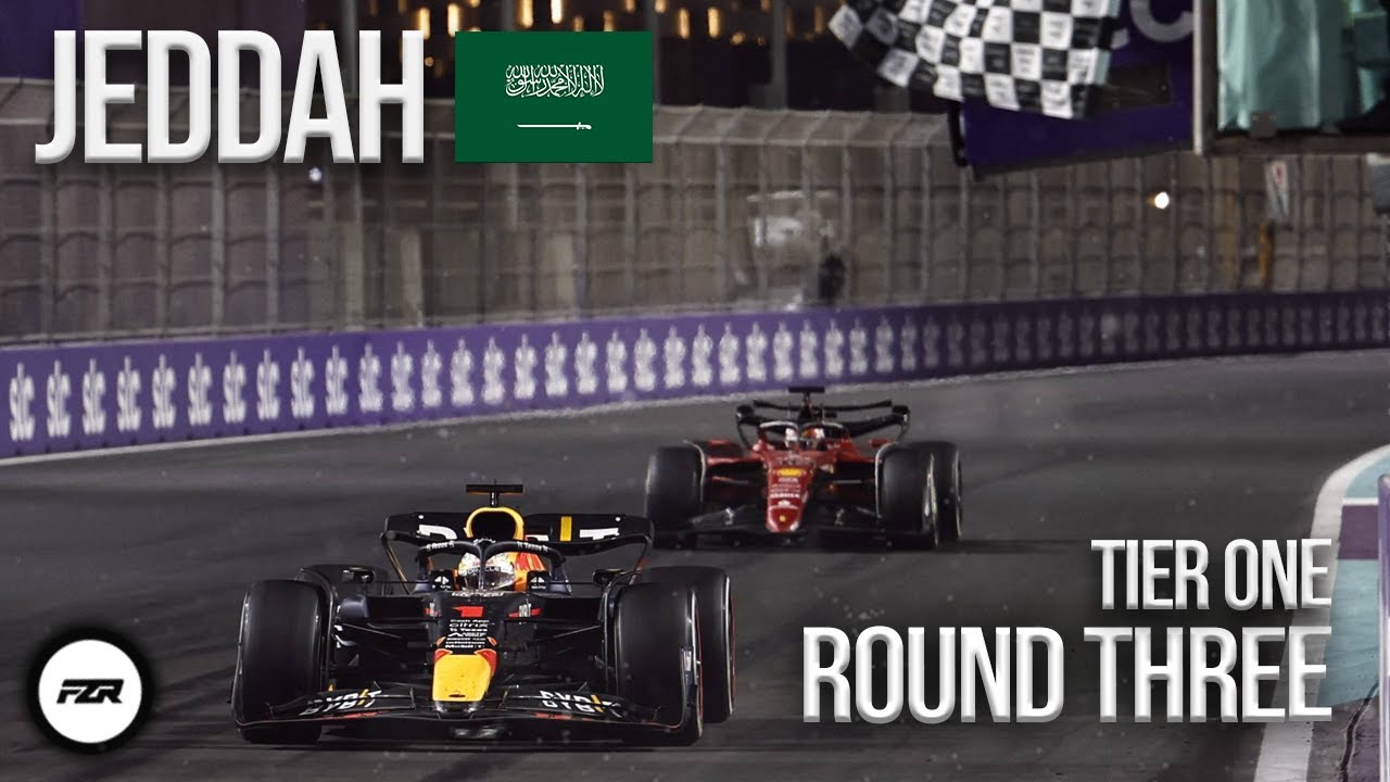 JEDDAH | T1 ROUND THREE (FULL VOD) - YouTube