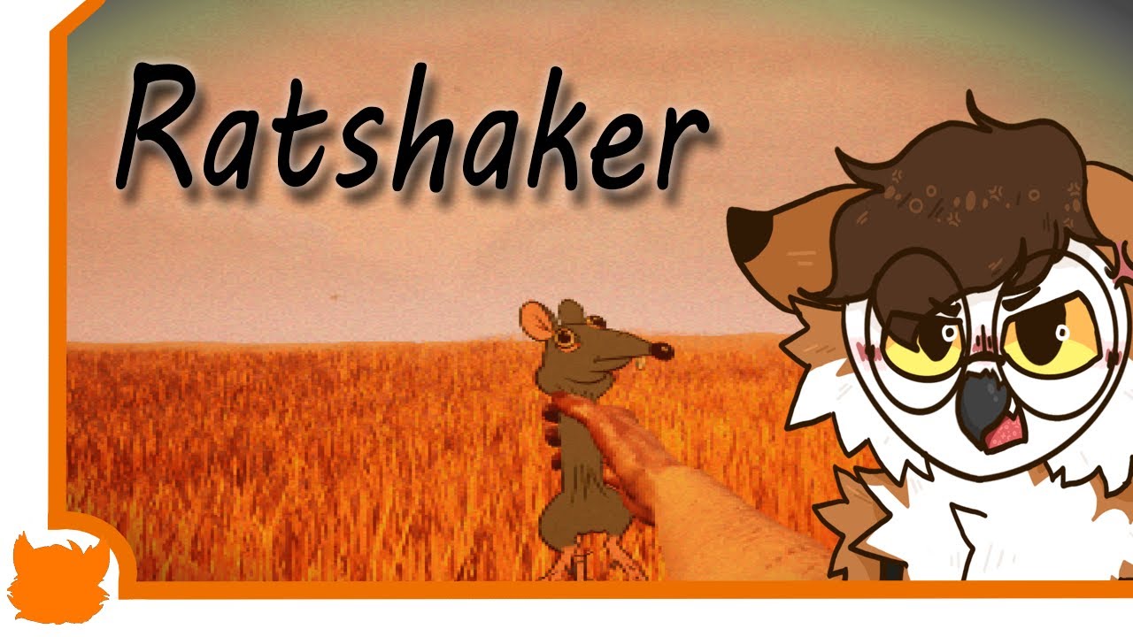 THE BRAND NEW SHAKEABLE RAT!!! | Ratshaker - Full Game + Kind Words 2 ...