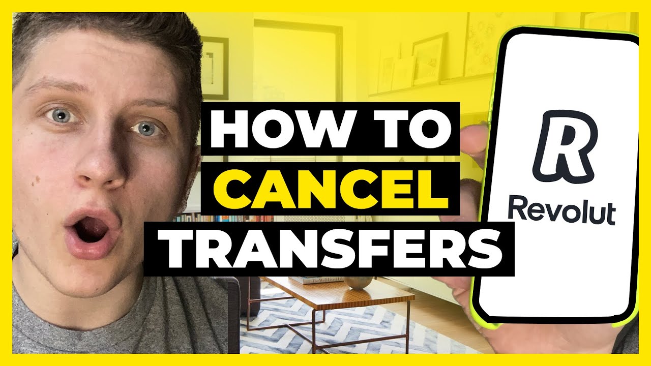 How To Cancel Transfers on Revolut - YouTube