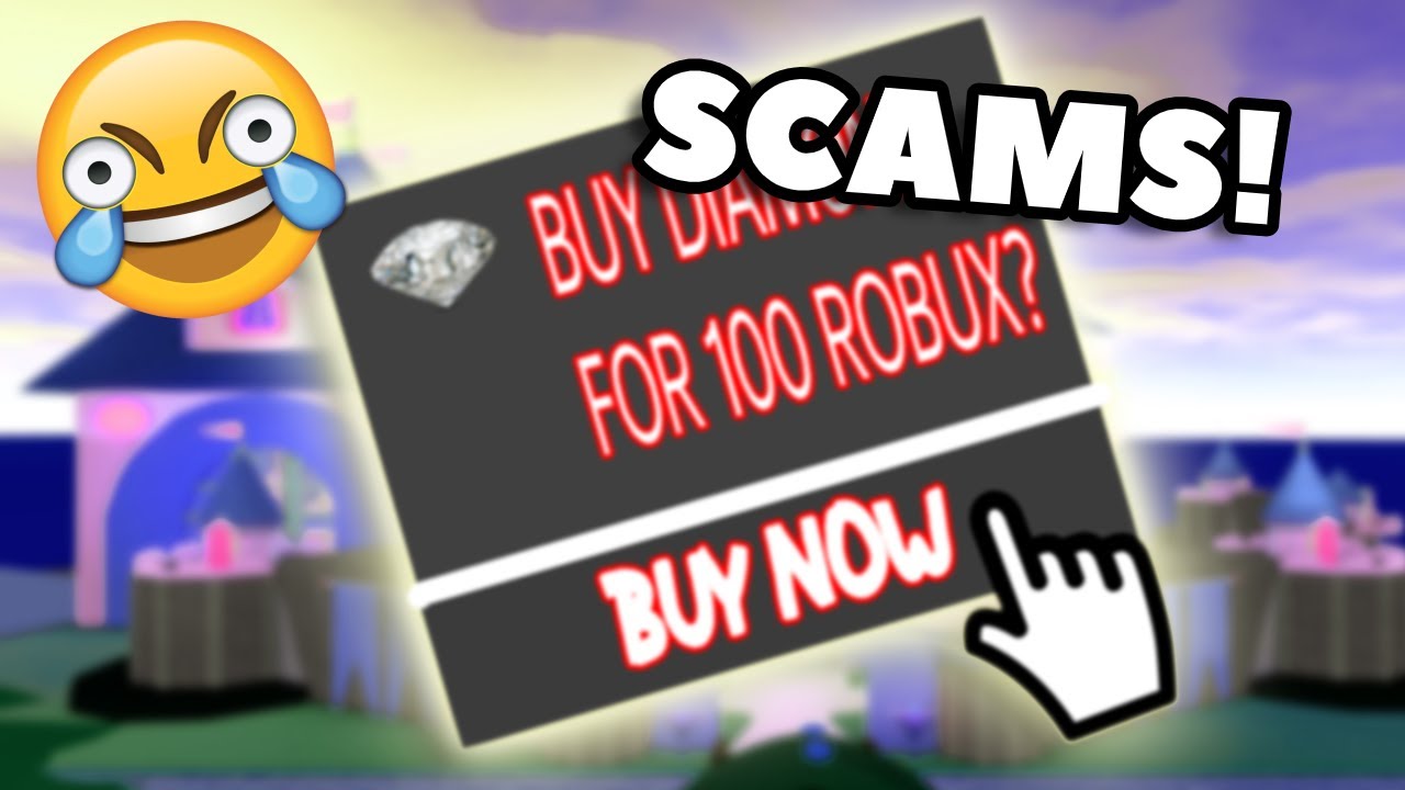 We Played Roblox Rip-Off Games So You Don't Have To - YouTube