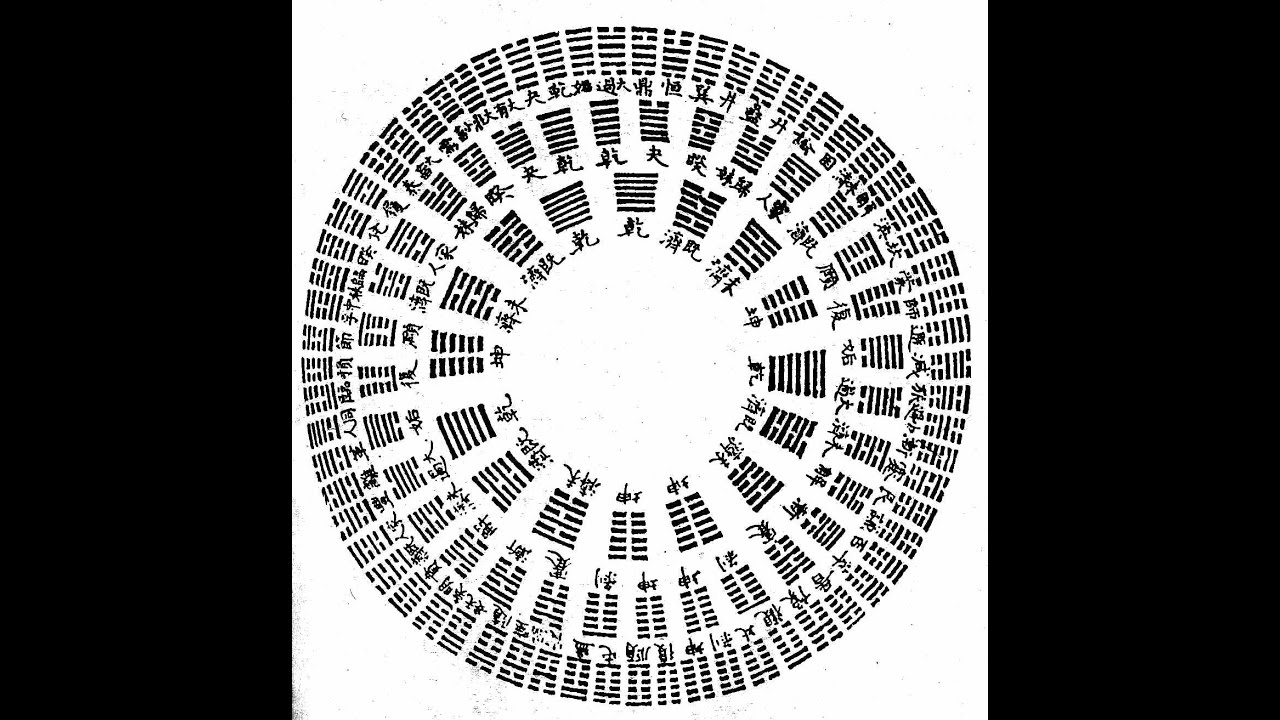 Meridiani Luò 絡 ed Yi Jing secondo Michel Vinogradoff - YouTube