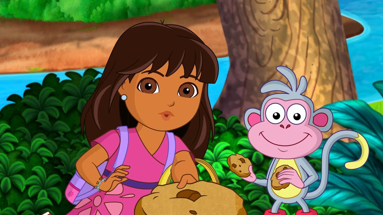 Dora and Friends - Into the City! - 02x 07 - A Swiper Emergency [Best ...