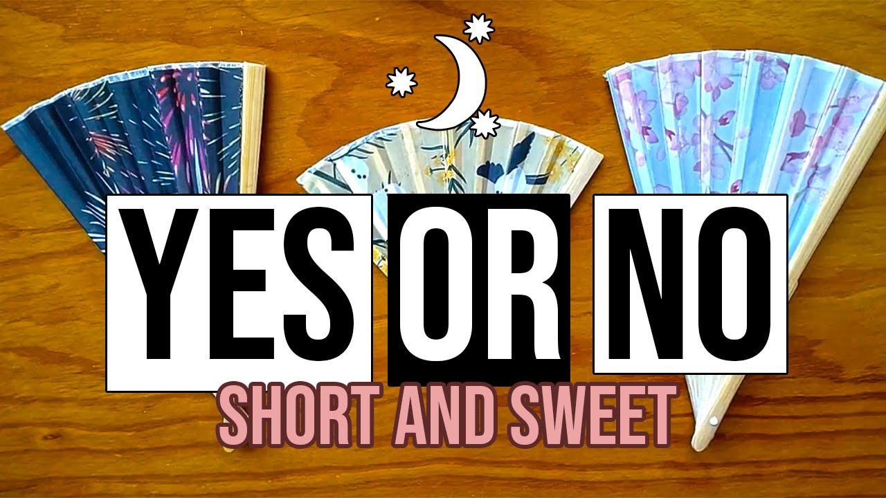 🍰😻Short & Sweet: Yes or No - YouTube