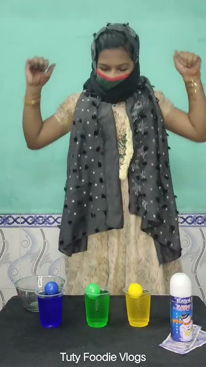 Colour Matching Challenge | Challenge Video | Tuty Foodie Vlogs | #shots #virel #funny #comedy ...