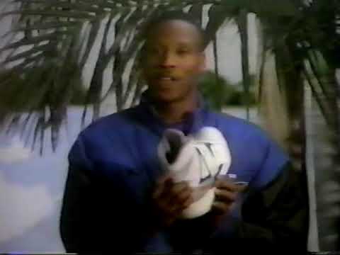1990 Commercial - Reebok - Pumps