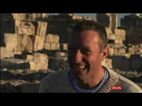 Chris Martin COLDPLAY Everyday Life album interview [ subtitled ] - YouTube