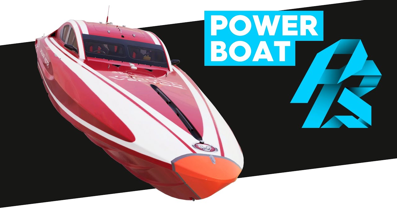 The Crew 2 Ep. 6 Pro Racing - Power Boat Gare Acquatiche (Gameplay ita ...