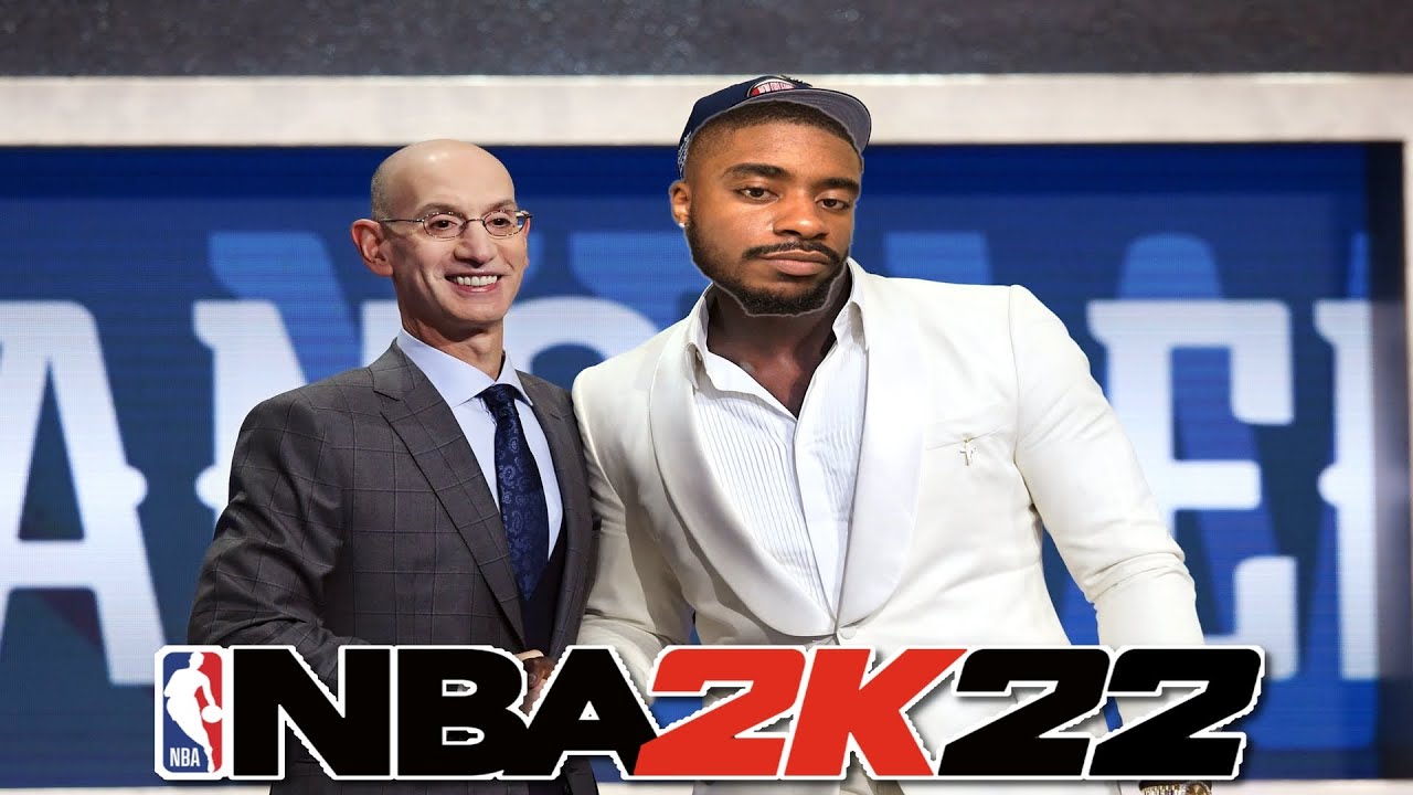 Vladd Wavy ENTERS THE DRAFT! NBA 2K22 MyTEAM Gameplay! - YouTube