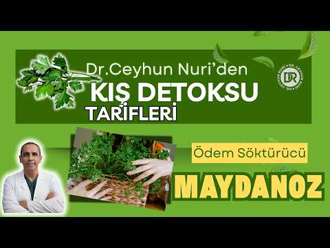 Ödem Atmanın En Pratik Yolu :Maydanoz#maydanoz #kür #detoks #doktor #fitoterapi 