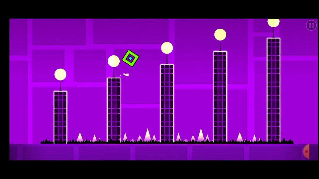 ryan & tim gaming's first video!! geometry dash - YouTube