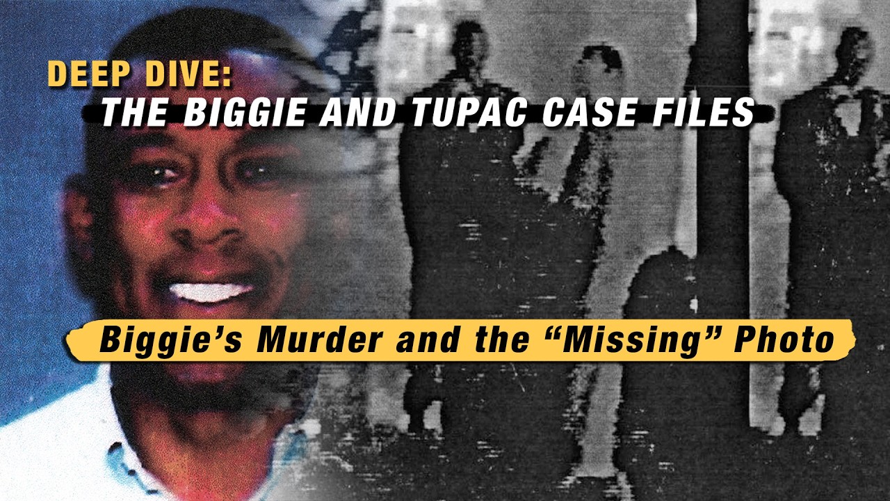 Did the LAPD remove suspect photos from the Biggie case files? - DEEP ...