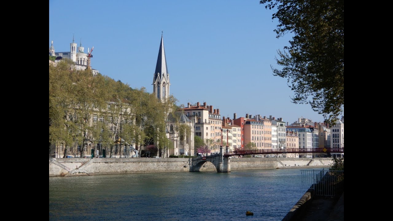 Lyon, Chambéry and Annecy France holiday - YouTube