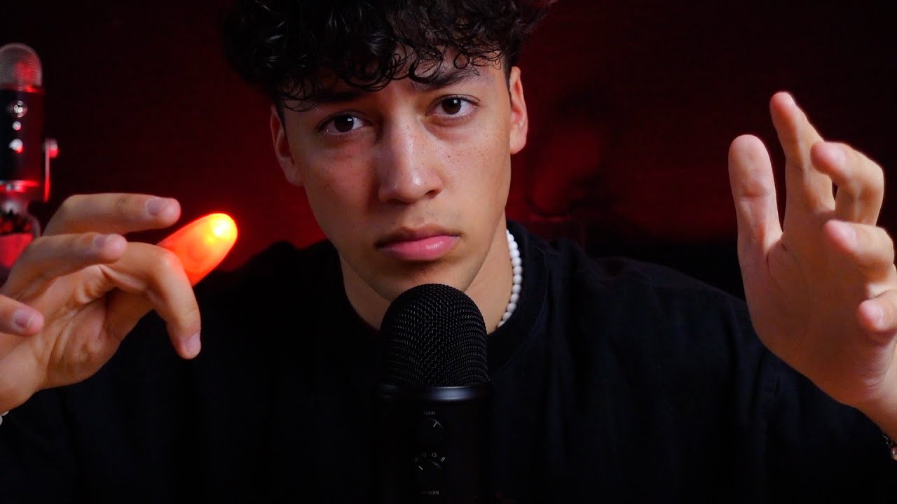 ASMR for people who are DYING for Sleep - YouTube