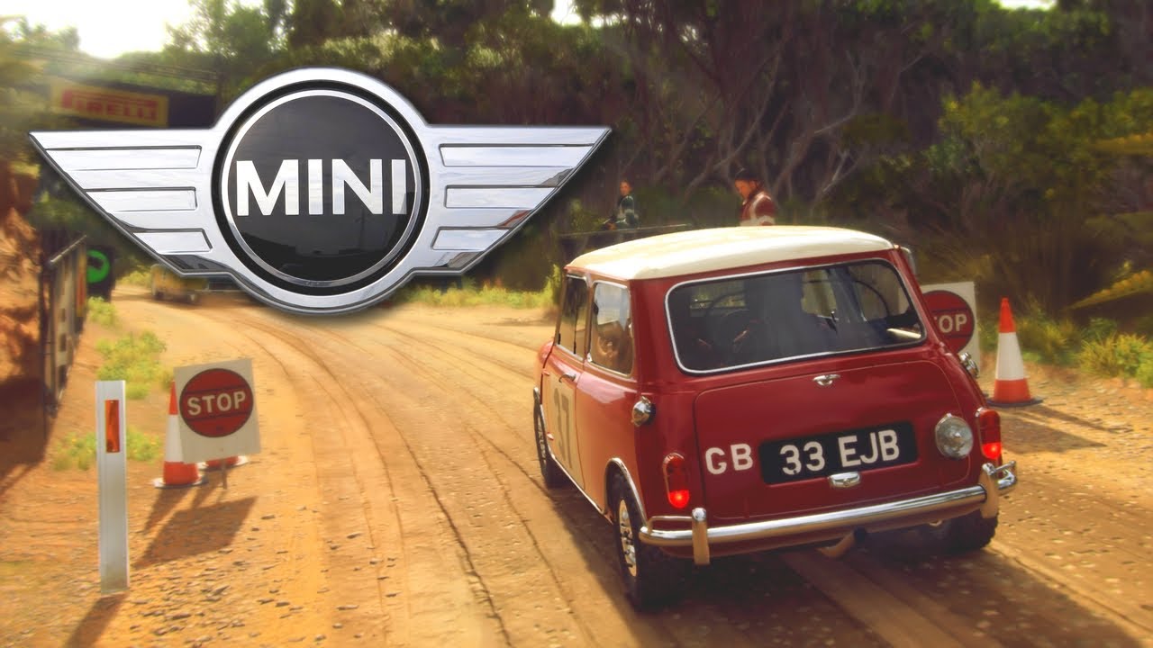 DiRT Rally 2.0 - 🚙Mini Cooper'em po Nowej Zelandii - 🎮GAMEPLAY🇵🇱 PL ...