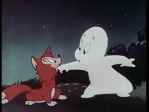 Cartoons: noveltoon casper tfg theres good boos tonight - YouTube