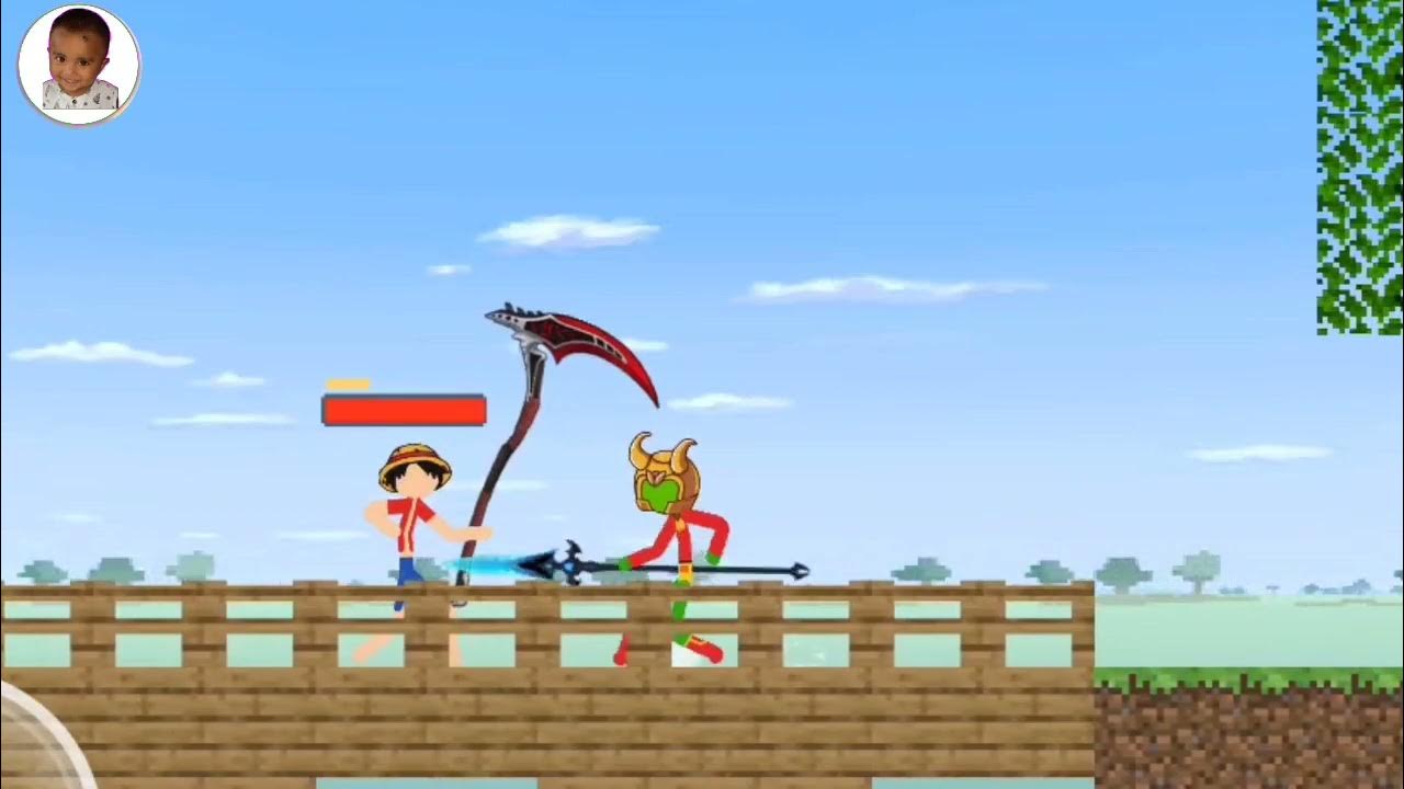 Note Block Universe Animation Vs Minecraft Shorts Stickman Fight
