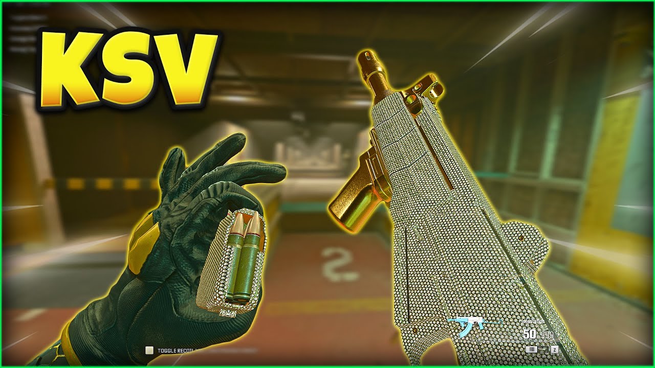 123 Kills with THIS *KSV* build! (Build @ the end) 🤩🤙🏼 - YouTube