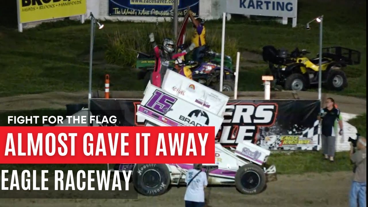 SPEED SPORT Fight for the Flag/Cole Vanderheiden - YouTube