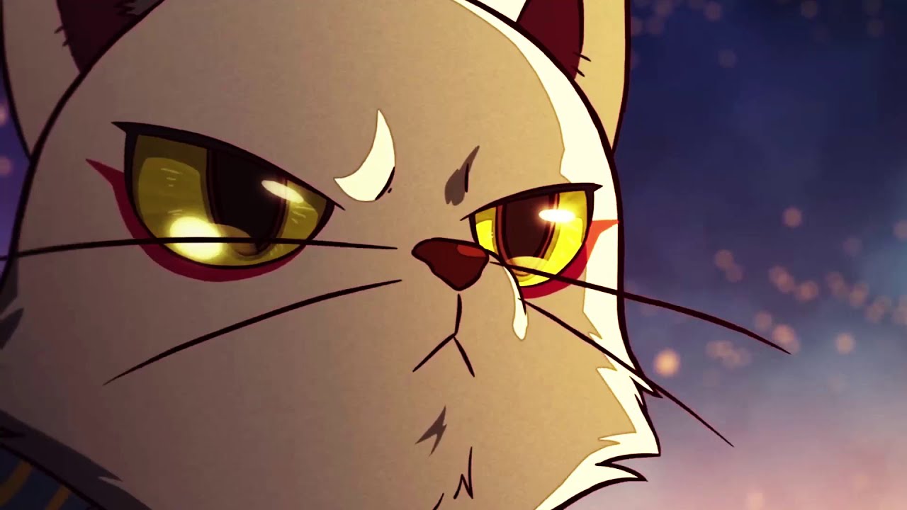White Cat Legend AMV - YouTube
