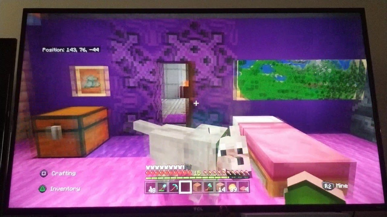 My crappy minecraft videos, episode 4 - YouTube