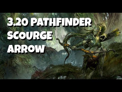 ☠️ 3.20 SHOWCASE: Pathfinder Scourge Arrow Totem ☠️ - YouTube