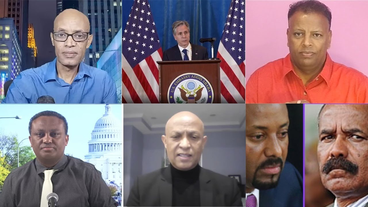 Teddy Press ሕዉሓት ናብ ኣራት ኪሎ ከይምለስ ኤርትራ ኣብ ራዕዲ ትርከብ / ትርጉም ዑደት ብሊንከን ኣብ ...