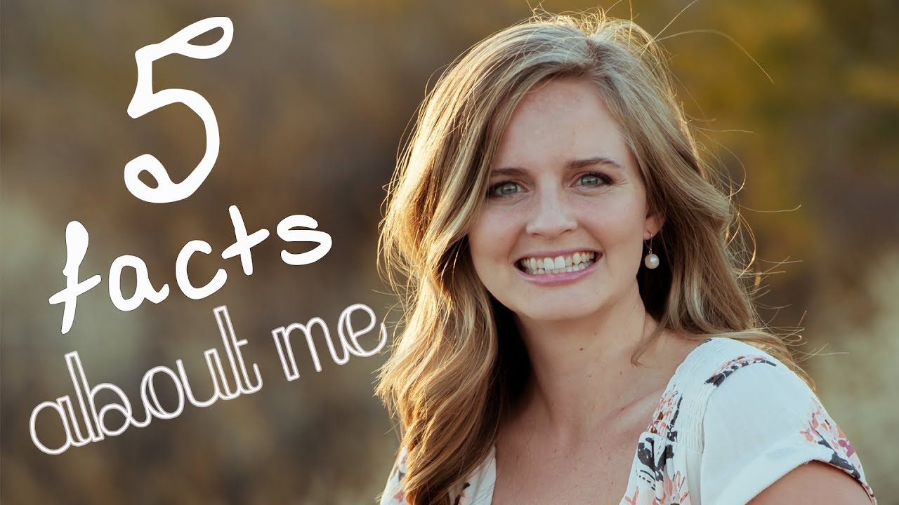 5 Things About Me YouTube 5-things-about-me-youtube