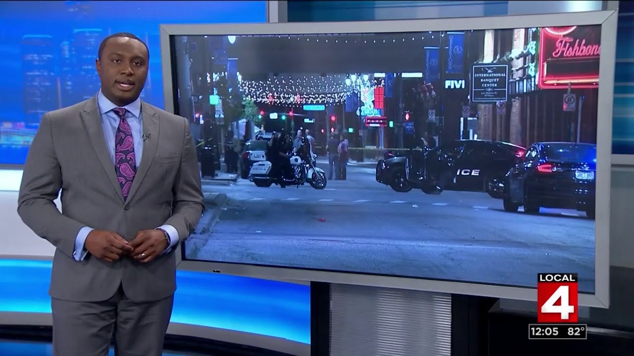 Local 4 News at Noon -- May 29, 2018 - YouTube