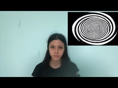Hypnosis Reaction Video - Celine gets Hypnotized Part 4 [720p] - YouTube