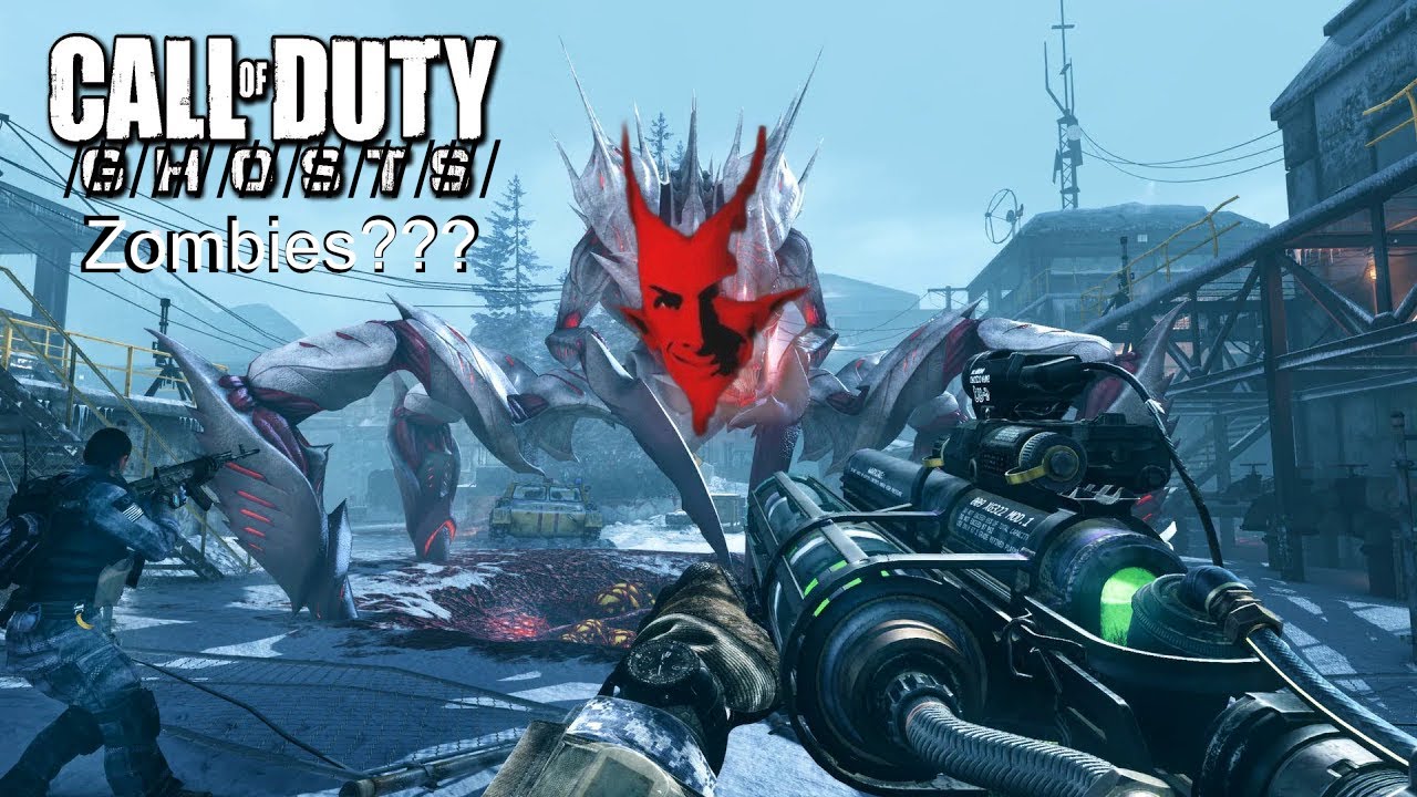 Zombies Retrospective Part 19: Beast from Beyond & Mephistopheles boss ...