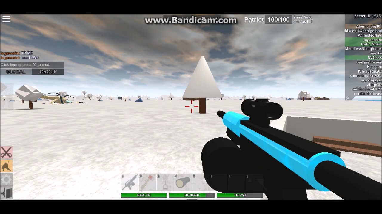 Apoc - Amend Base Build| Public Server| - YouTube