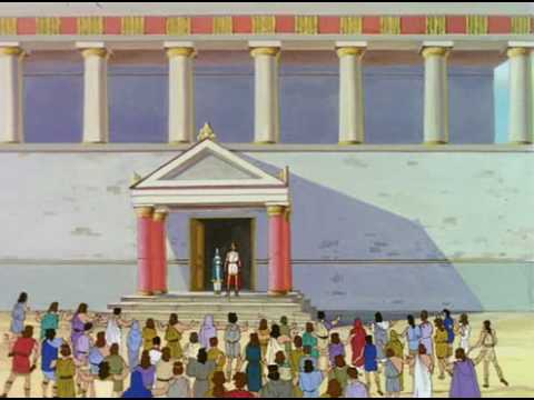Η ΚΑΤΑΣΤΡΟΦΗ ΤΗΣ ΤΡΟΙΑΣ & ΟΙ ΠΕΡΙΠΕΤΕΙΕΣ ΤΟΥ ΟΔΥΣΣΕΑ 12 - YouTube
