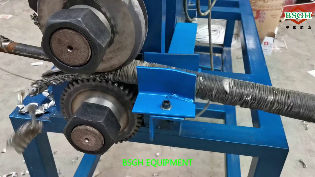 Good performance Aluminum clad iron radiator Stripping machine for sale ...