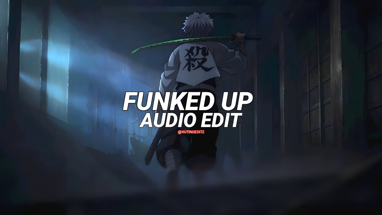 Funked Up - xxanteria [edit audio] - YouTube