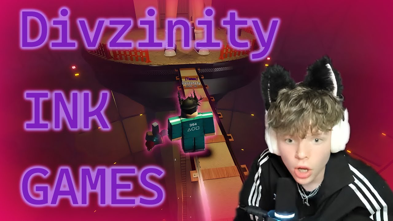 Divzinity Ink Games - YouTube