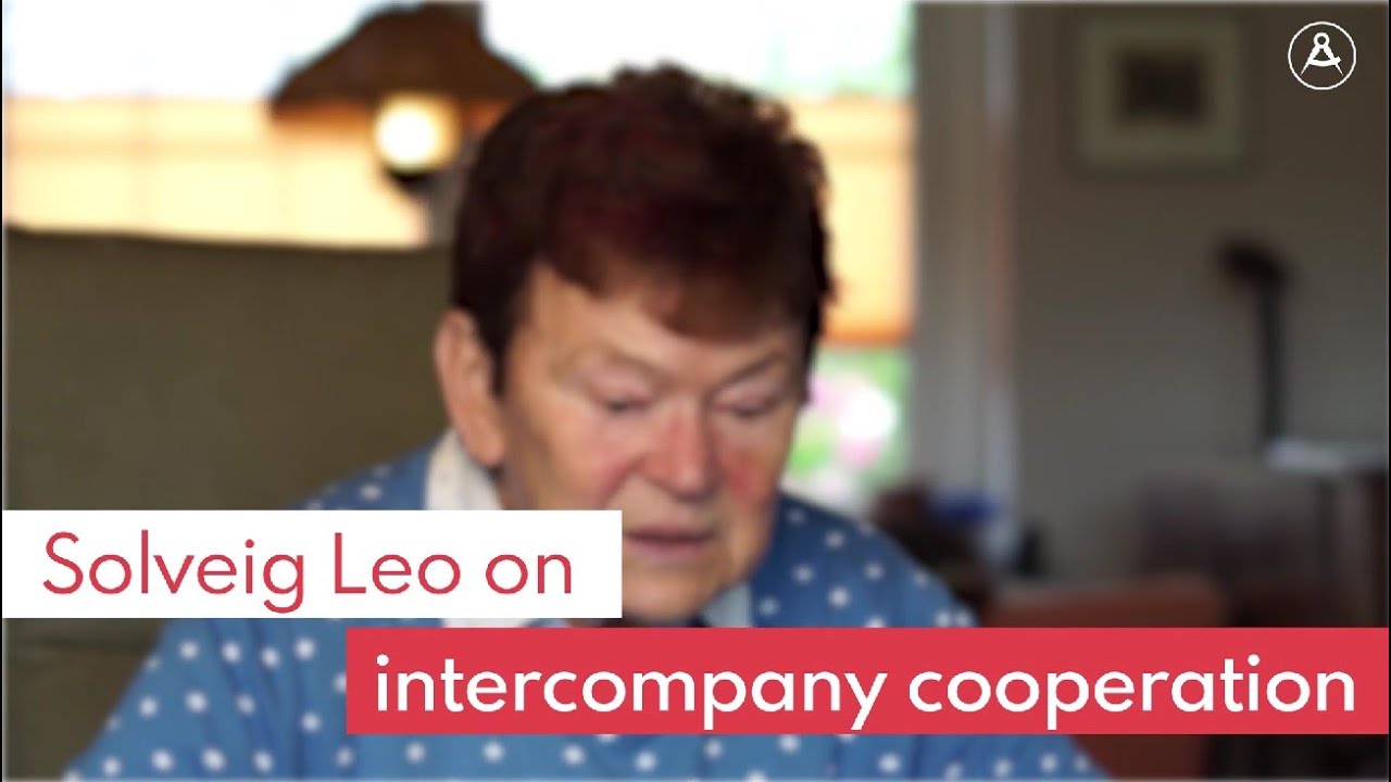 Solveig Leo on Intercompany Cooperation - YouTube