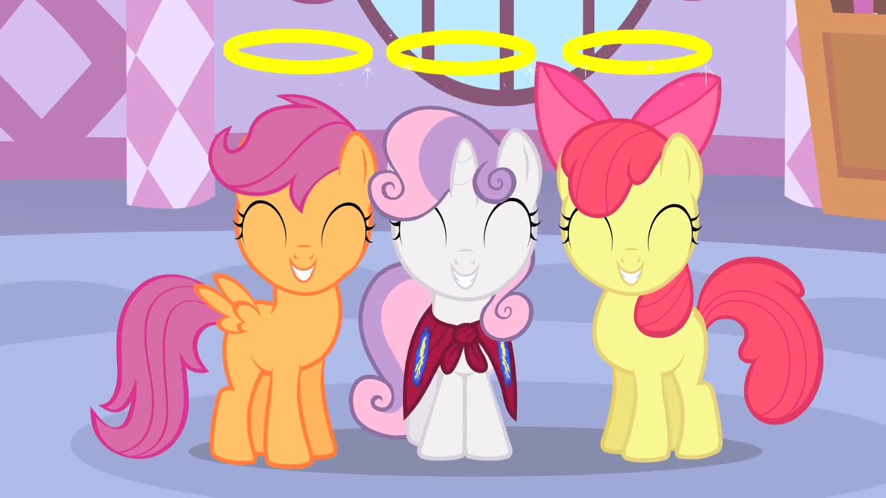 MLP: FIM Season 1 Episode 17 - Stare Master - YouTube