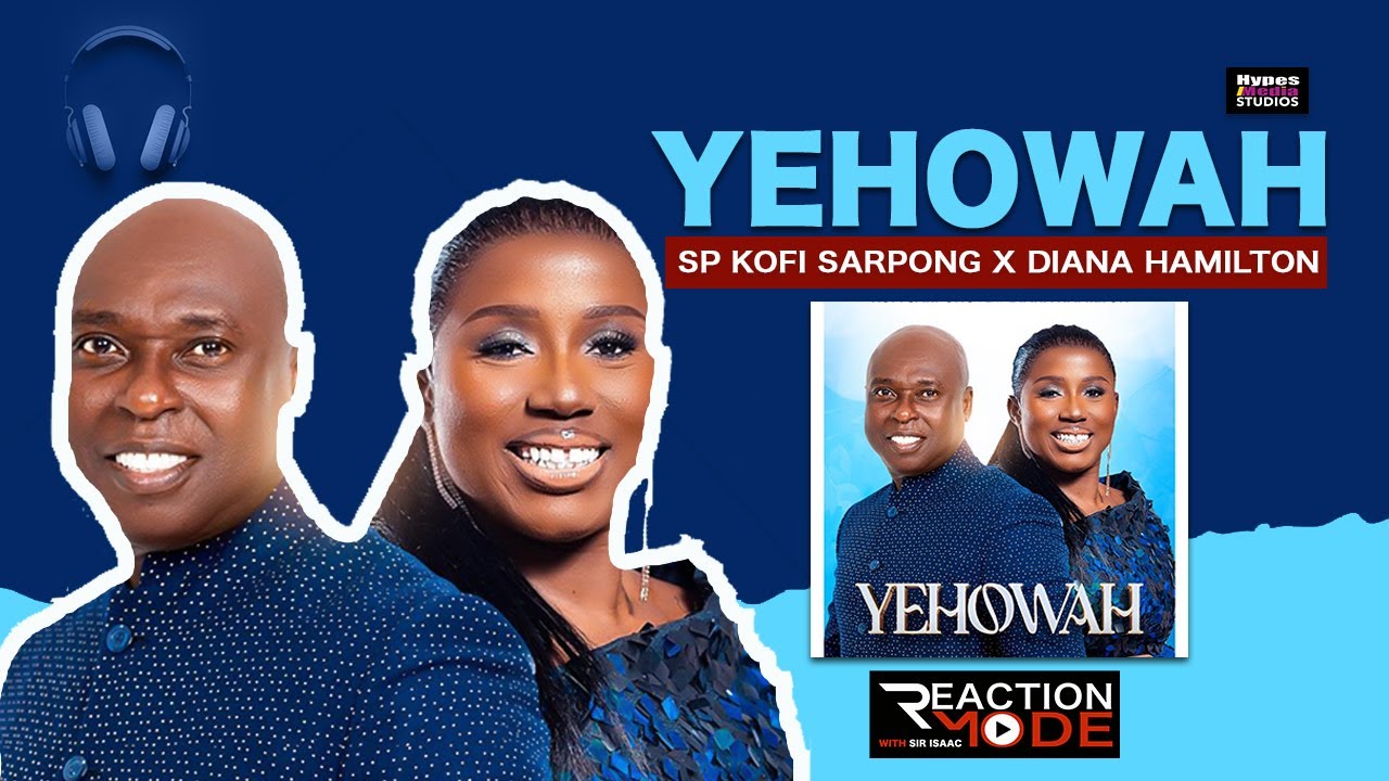 SP Kofi Sarpong and Diana Hamilton made this beautiful song "Yehowah ...