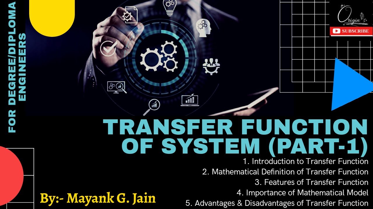 Transfer - 1 | Transfer Function - Introduction, Features, Advantages ...