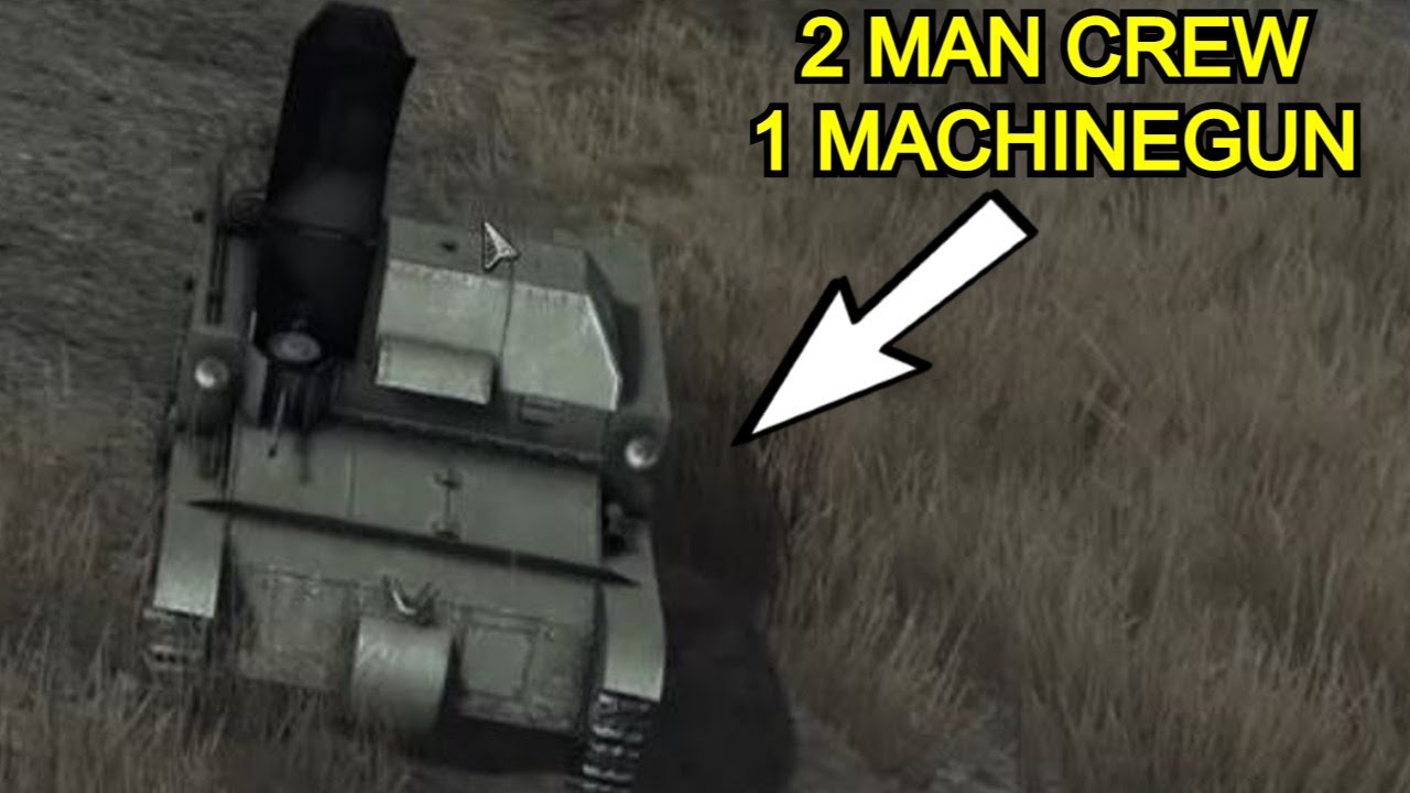USSR Light Tank Rush - Gates of Hell Memes - YouTube