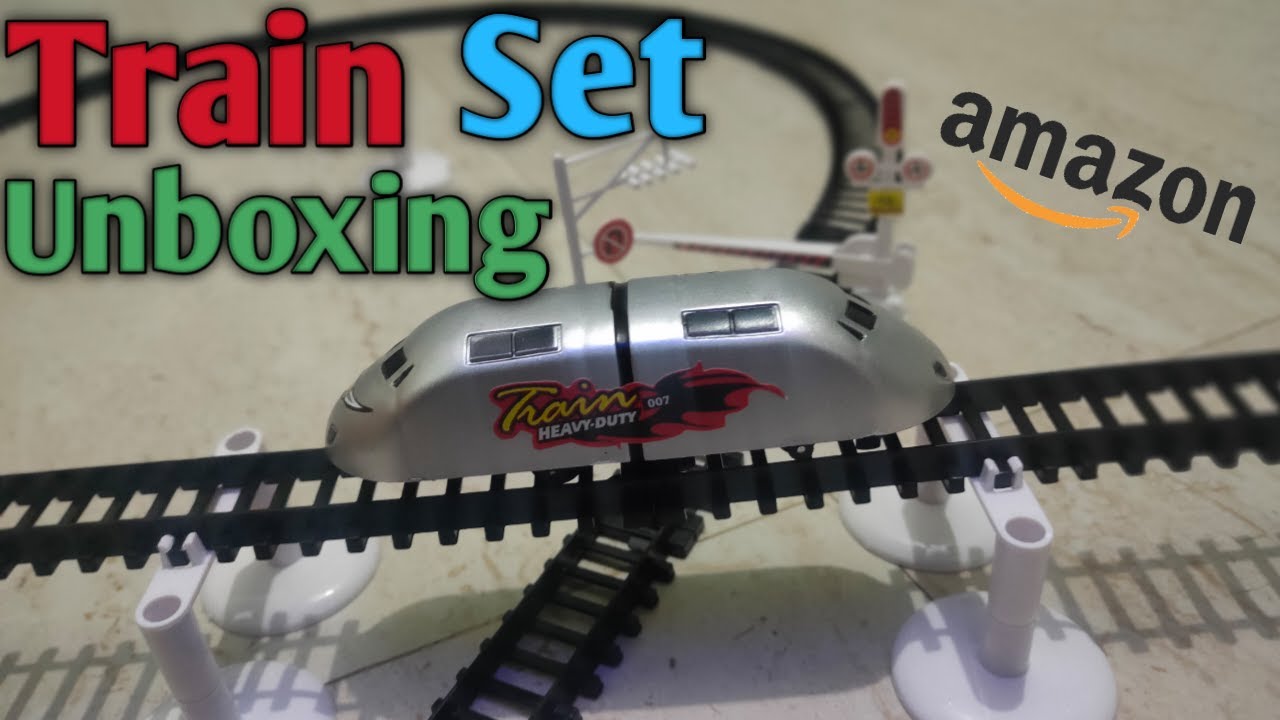 High speed metro train with flyover tracks battery operated train # ...