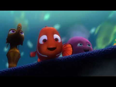 Finding Nemo(-2012 Movie) - An Chapter 004 - Field-Trip