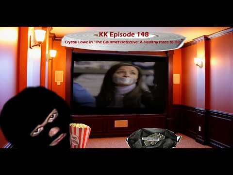 KK Ep 148 - Crystal Lowe Duct Taped by Brooke Burns - YouTube