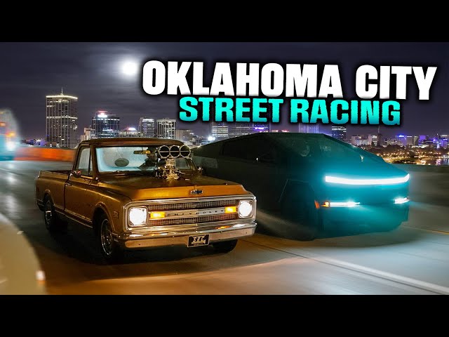 Street Racing Channel